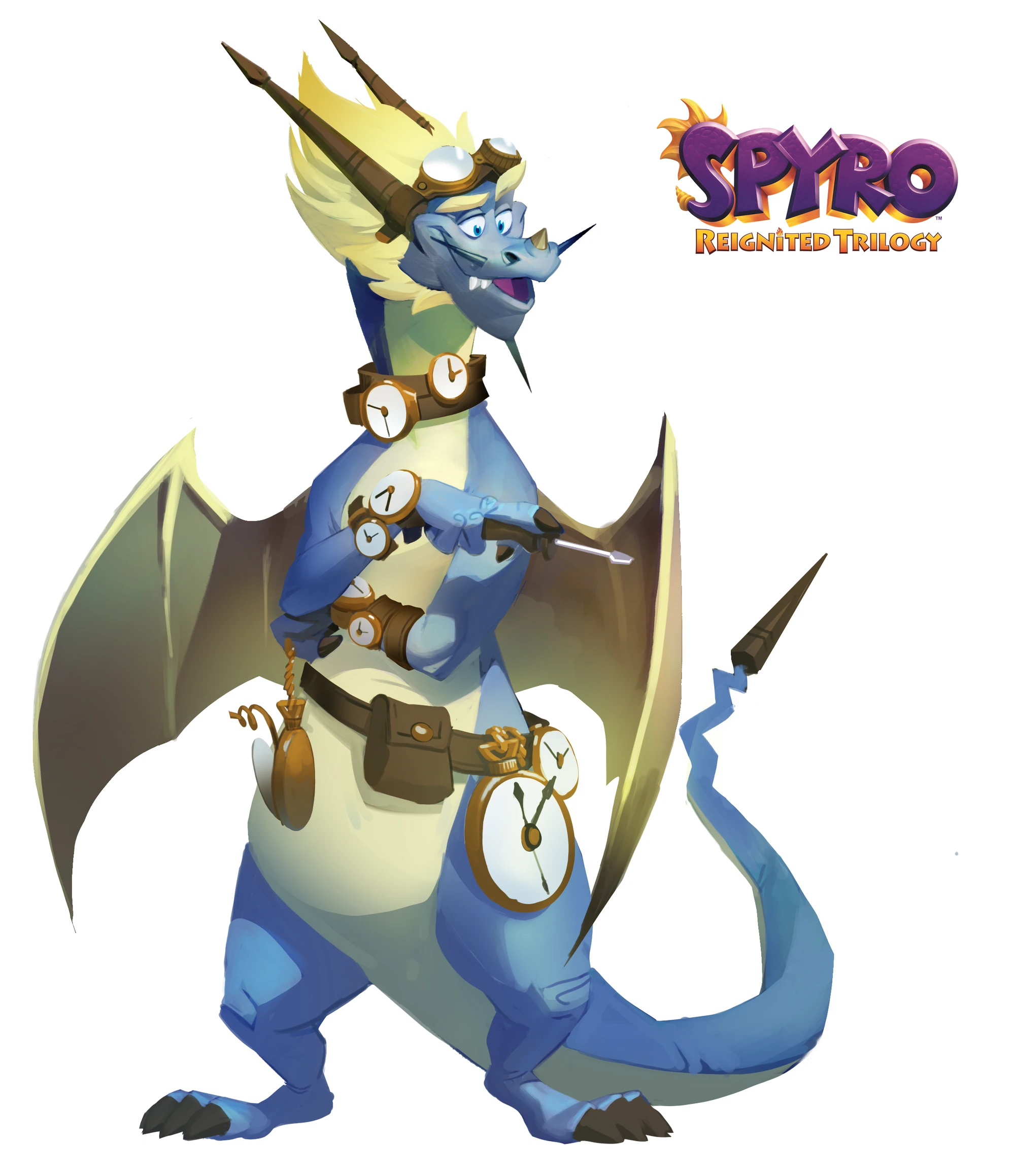 Lindar/Gallery | Spyro Wiki | Fandom