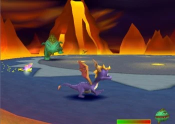 Buzz's Dungeon | Spyro Wiki | Fandom