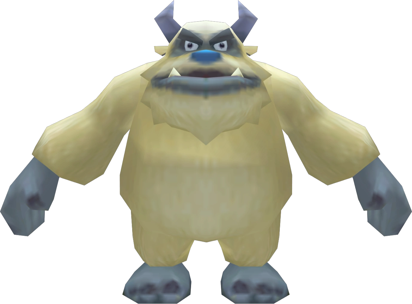 Yeti | Spyro Wiki | FANDOM powered by Wikia
