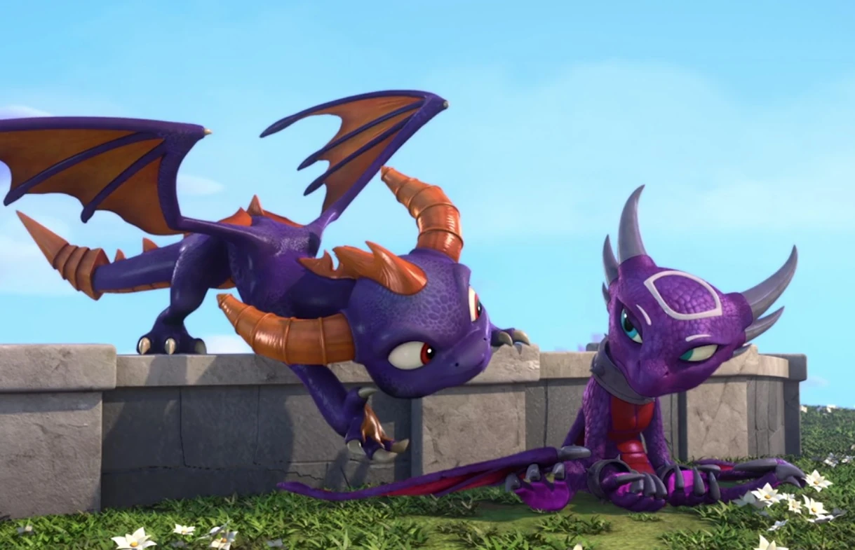 Cynder (Skylanders Academy) | Spyro Wiki | FANDOM powered by Wikia