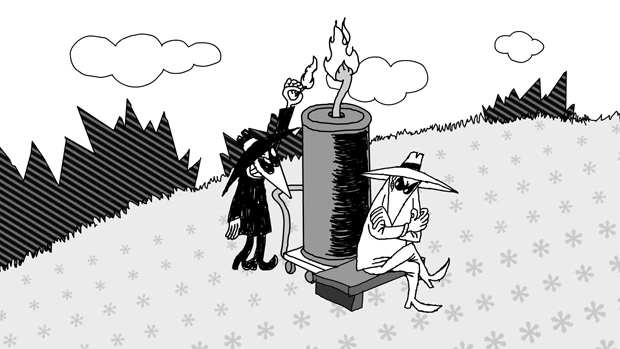 White Spy | Spy versus Spy Wiki | FANDOM powered by Wikia