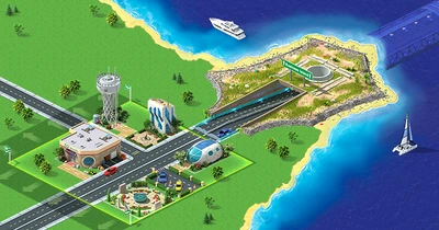 Expansions | Megapolis Wiki | Fandom