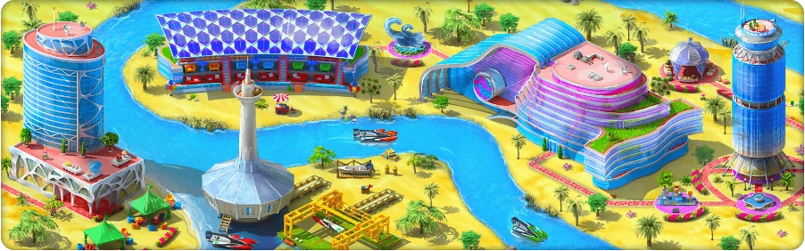 Powerboats | Megapolis Wiki | Fandom