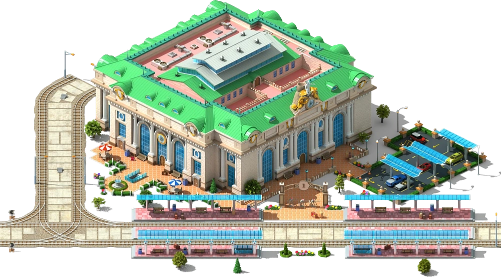 Real World Buildings of Megapolis | Megapolis Wiki | FANDOM powered by ...