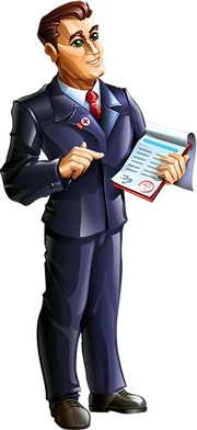 Characters | Megapolis Wiki | Fandom