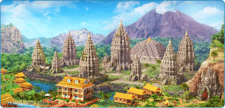 Lost Island II | Megapolis Wiki | Fandom