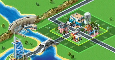 Expansions | Megapolis Wiki | Fandom