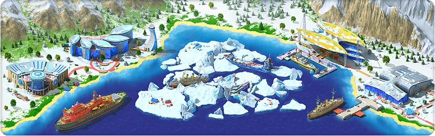 An Icy Prison | Megapolis Wiki | Fandom