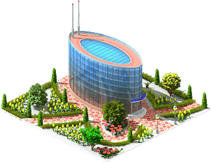 Qingpu Museum | Megapolis Wiki | Fandom