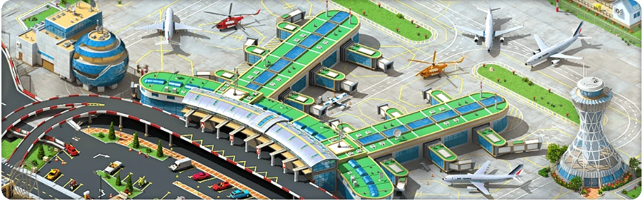 Megapolis Airport | Megapolis Wiki | Fandom