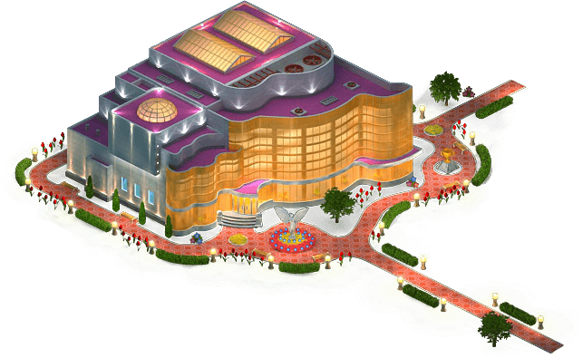 MegaTalent Show | Megapolis Wiki | Fandom