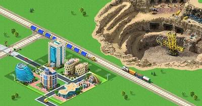 Expansions | Megapolis Wiki | Fandom