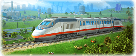 Subway Train | Megapolis Wiki | Fandom