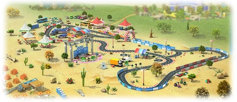 Cycle Route | Megapolis Wiki | Fandom