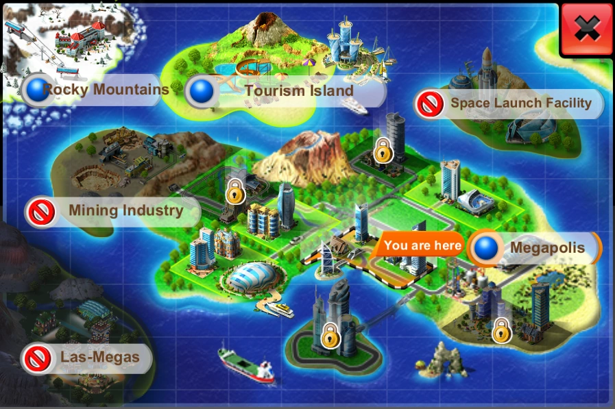 Image - GameMap 06.25.2014.png | Megapolis Wiki | FANDOM powered by Wikia