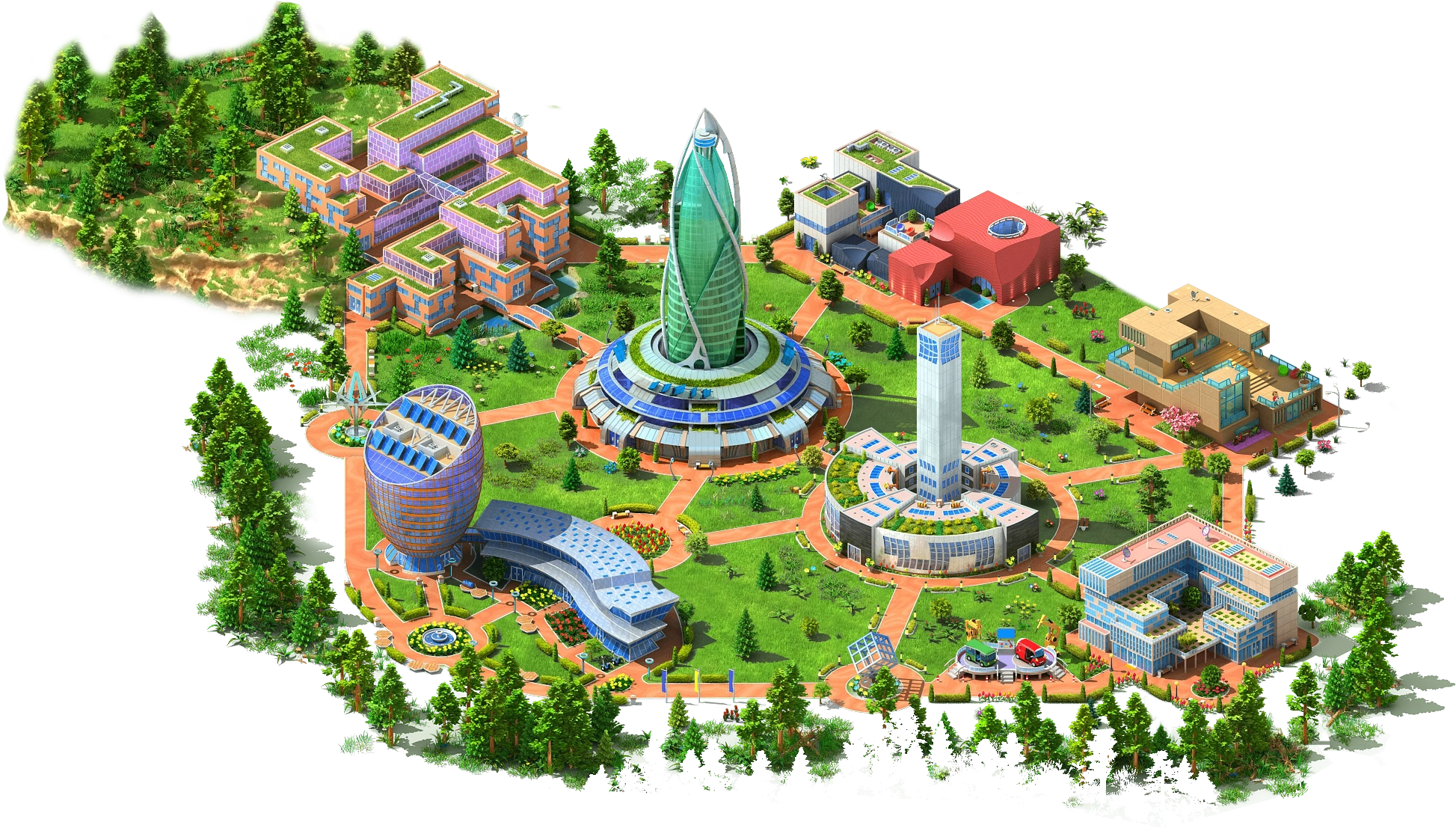 Technohub | Megapolis Wiki | Fandom