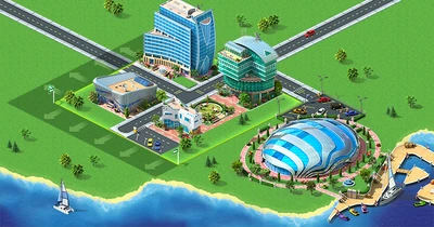 Expansions | Megapolis Wiki | Fandom