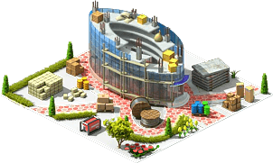 Qingpu Museum | Megapolis Wiki | Fandom