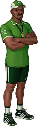 Characters | Megapolis Wiki | Fandom