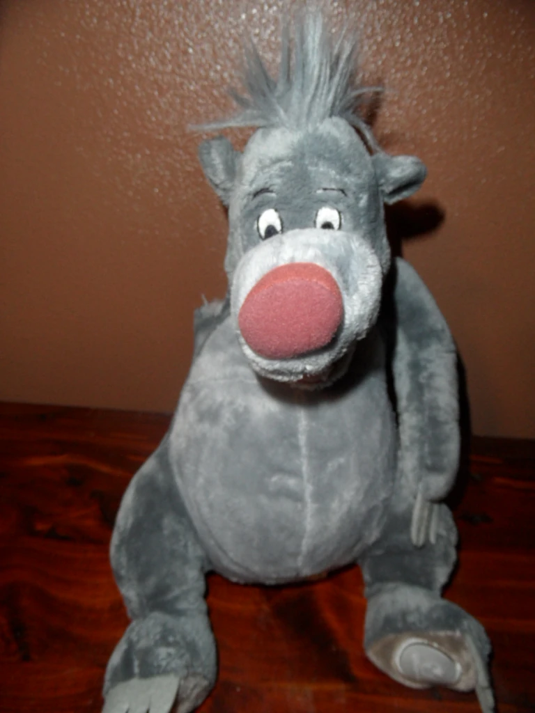 Baloo | Squadepedia, Heroes Wiki | Fandom