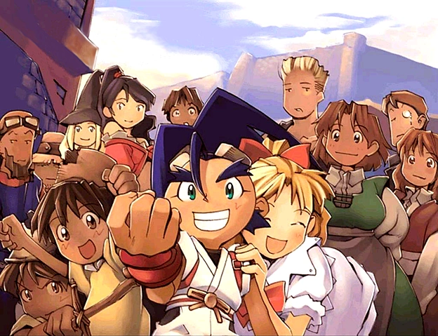 Brave Fencer Musashi | Squarewiki | Fandom