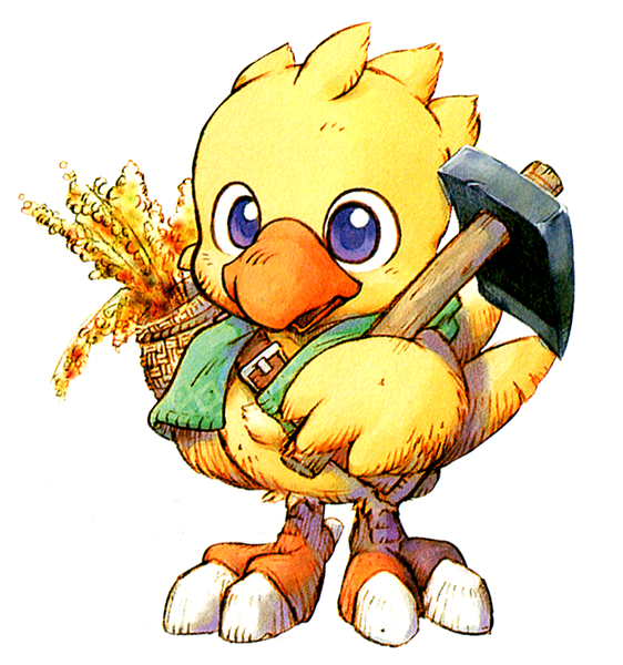 Chocobo (Chocobo Series) | Squarewiki | FANDOM powered by Wikia Chocobo (Chocobo Series) | Squarewiki | FANDOM powered by Wikia
