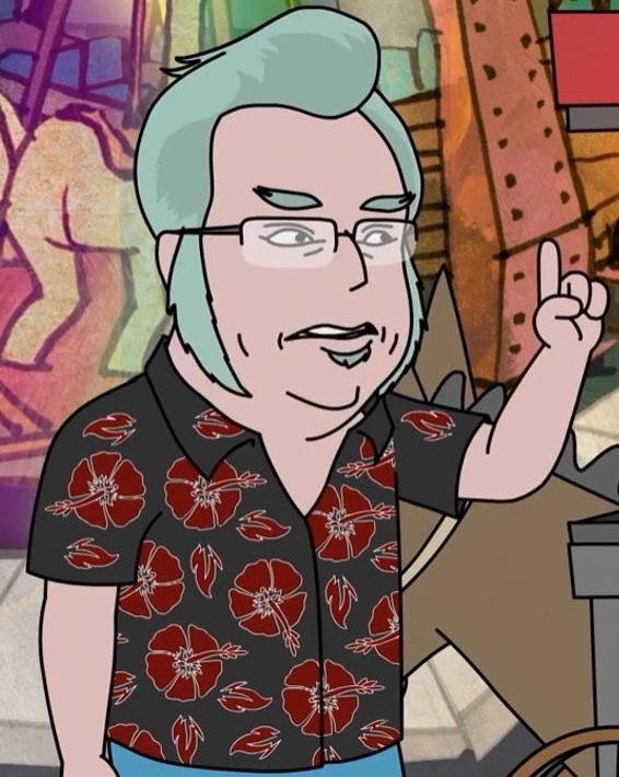 Roger Alan Wade | Squidbillies Wiki | Fandom