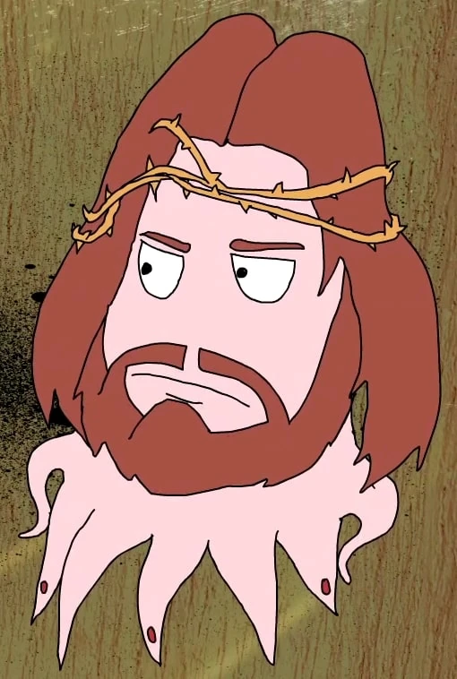 Squid Jesus | Squidbillies Wiki | Fandom