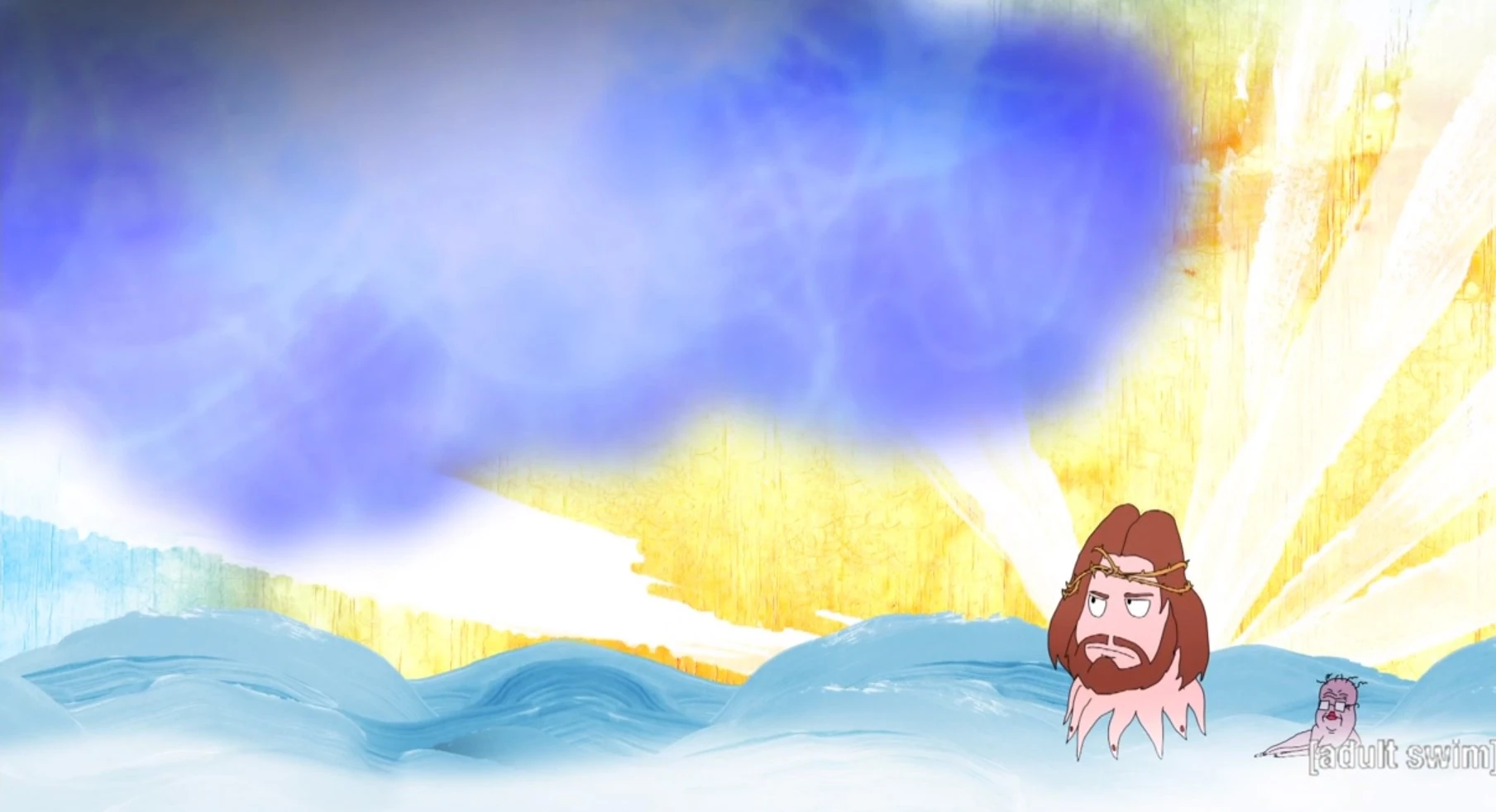 God | Squidbillies Wiki | Fandom