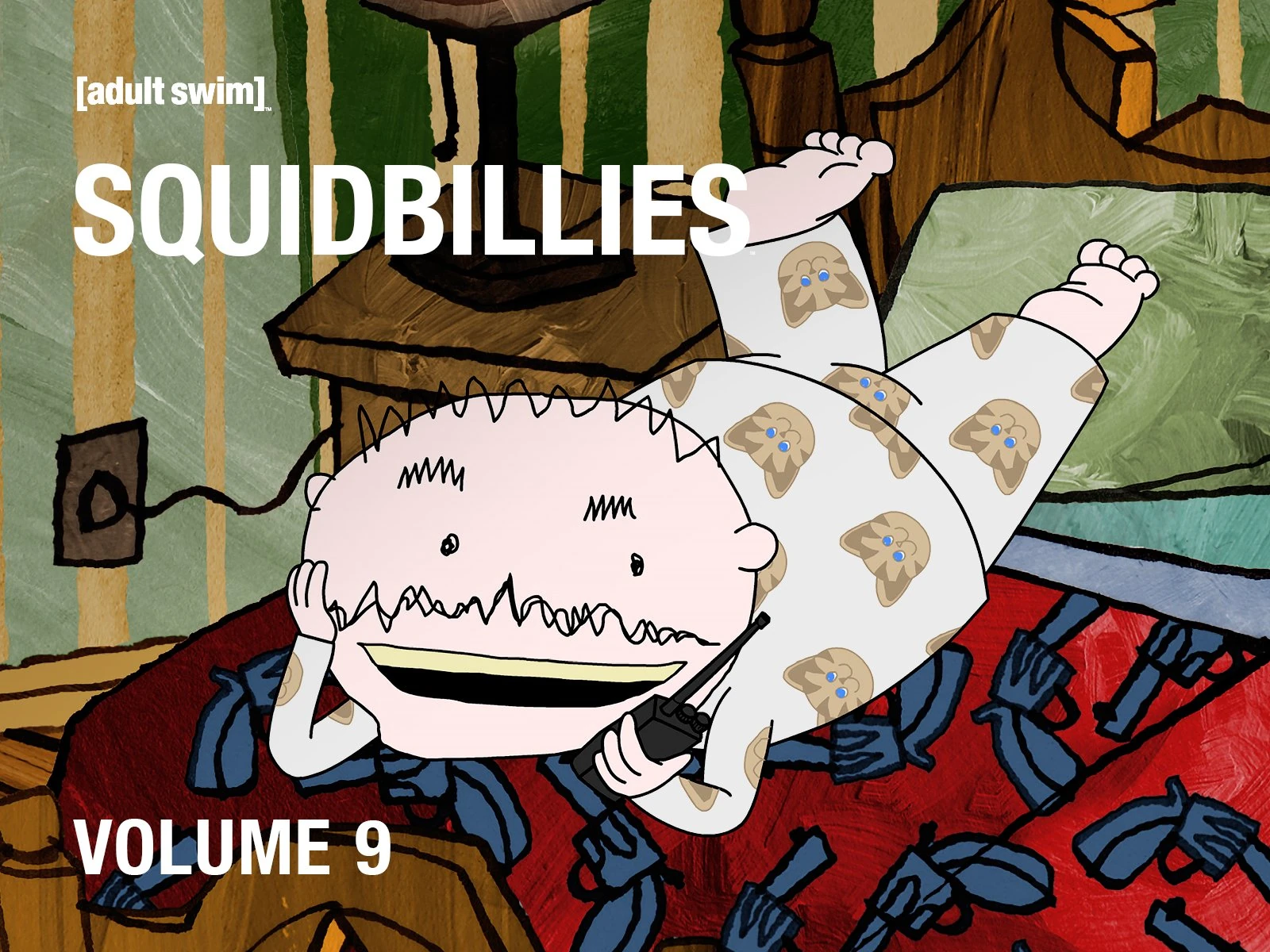 Season 9 | Squidbillies Wiki | Fandom