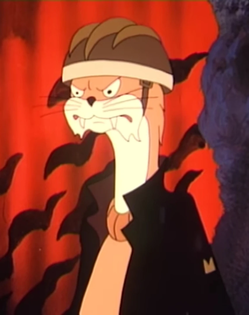 Chief of Staff | Squirrel and Hedgehog Wiki | Fandom