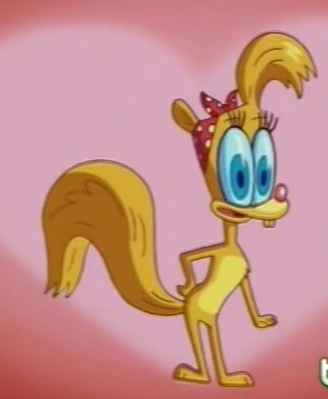 Darlene | Squirrel boy Wiki | Fandom