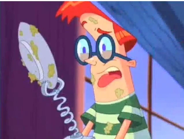 Andy Johnson | Squirrel boy Wiki | Fandom