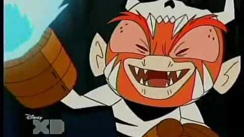 I, Chiro | Super Robot Monkey Team Hyperforce Go! Wiki | Fandom