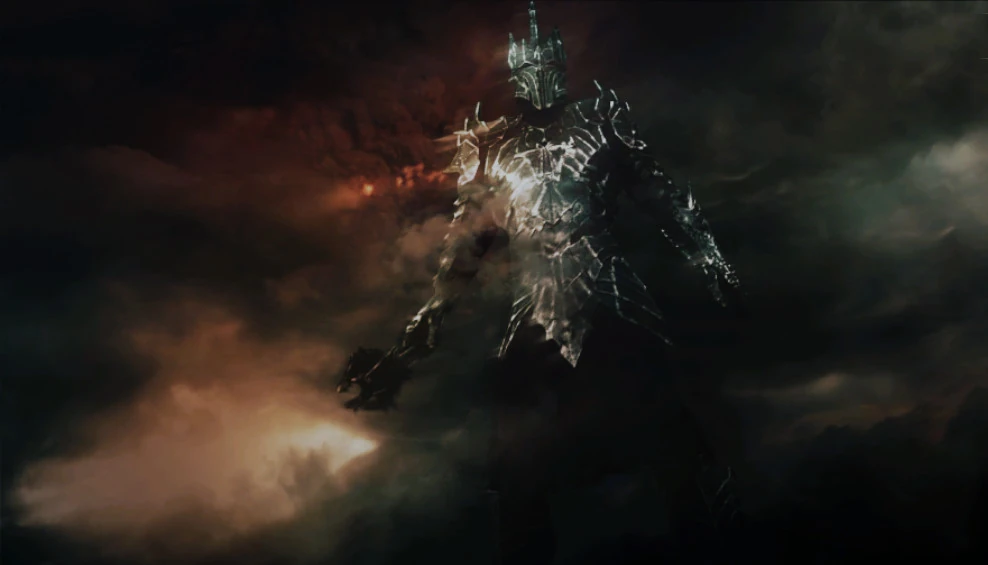 Obraz - Sauron.jpg | Śródziemie: Cień Mordoru Wiki | FANDOM powered by ...