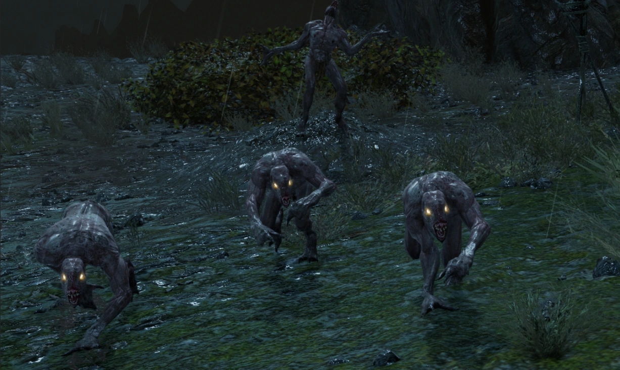 Ghûle | Śródziemie: Cień Mordoru Wiki | Fandom