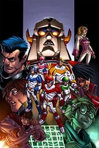 GoLion Team | SRT MUSH Wiki | FANDOM powered by Wikia