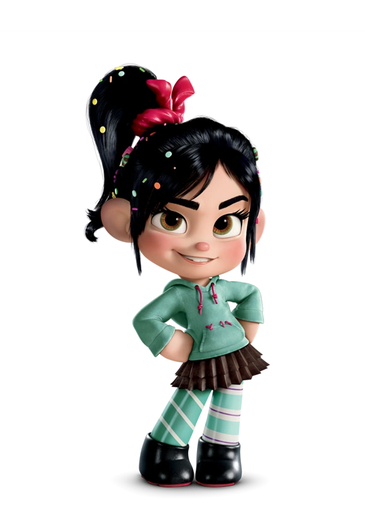 Vanellope | Super Smash Bros. Tourney Wiki | FANDOM powered by Wikia