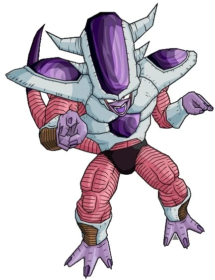 Image - Frieza 3rd Form.jpg | Super Smash Bros. Tourney Wiki | FANDOM ...