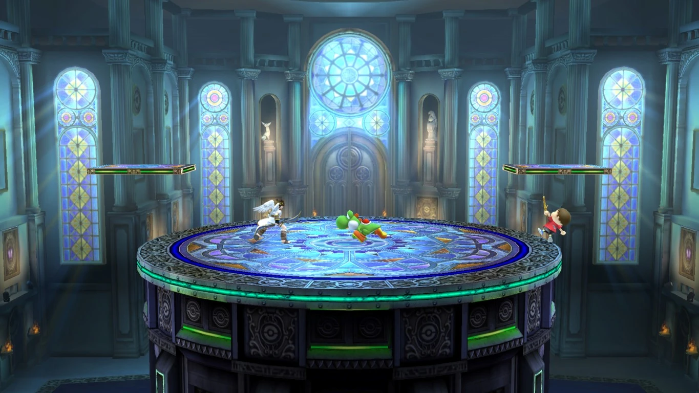 Kalos Pokémon League | Smashpedia | Fandom