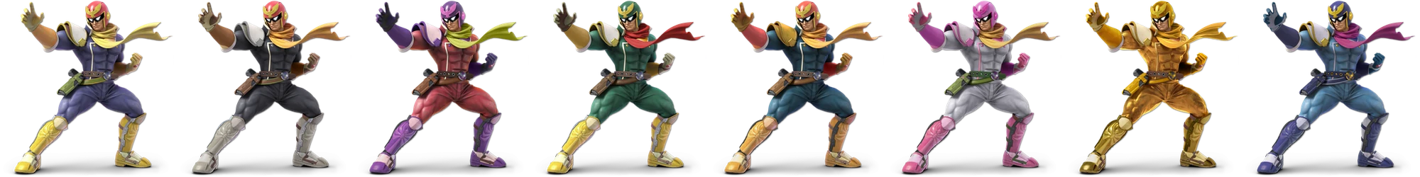 Captain Falcon (Super Smash Bros. Ultimate) | Smashpedia | Fandom