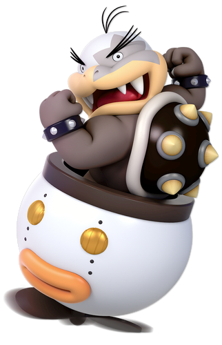 Bowser Jr. (Super Smash Bros. Ultimate) | Smashpedia | Fandom Bowser Jr. (Super Smash Bros. Ultimate) | Smashpedia | Fandom