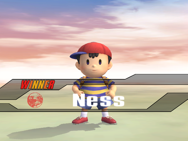 Image - Ness-Victory-SSBB.png | Smashpedia | FANDOM powered by Wikia Image - Ness-Victory-SSBB.png | Smashpedia | FANDOM powered by Wikia
