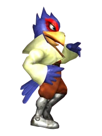 Falco (Super Smash Bros. Melee) | Smashpedia | Fandom