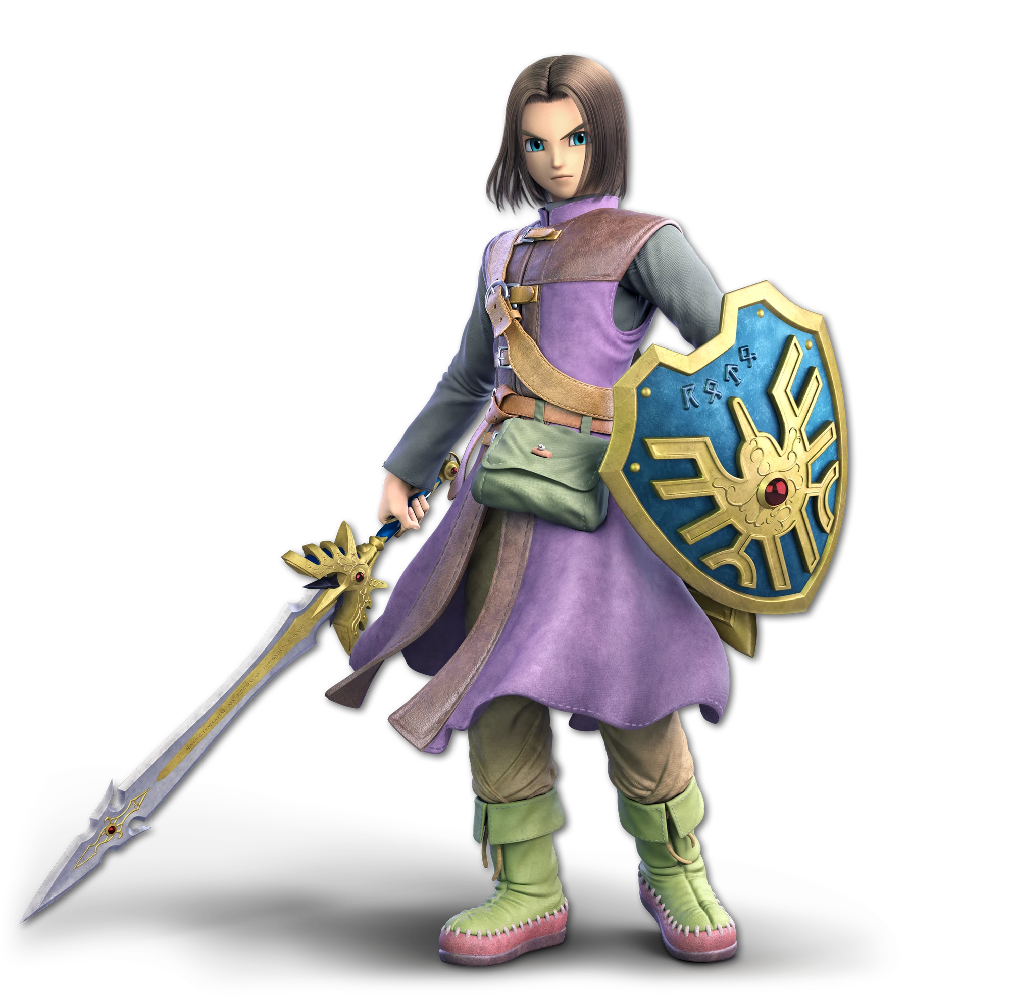 Hero (Super Smash Bros. Ultimate) | Smashpedia | Fandom