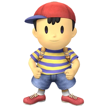 Ness (Super Smash Bros. Brawl) | Smashpedia | Fandom