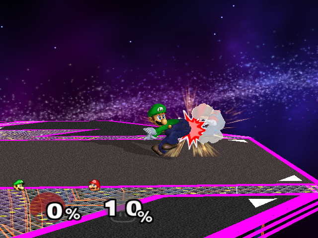 Luigi Ssbm Smashpedia Fandom Powered By Wikia