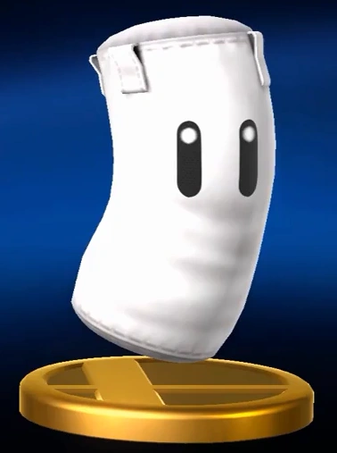 Image - Sandbag Trophy.png | Smashpedia | FANDOM powered by Wikia