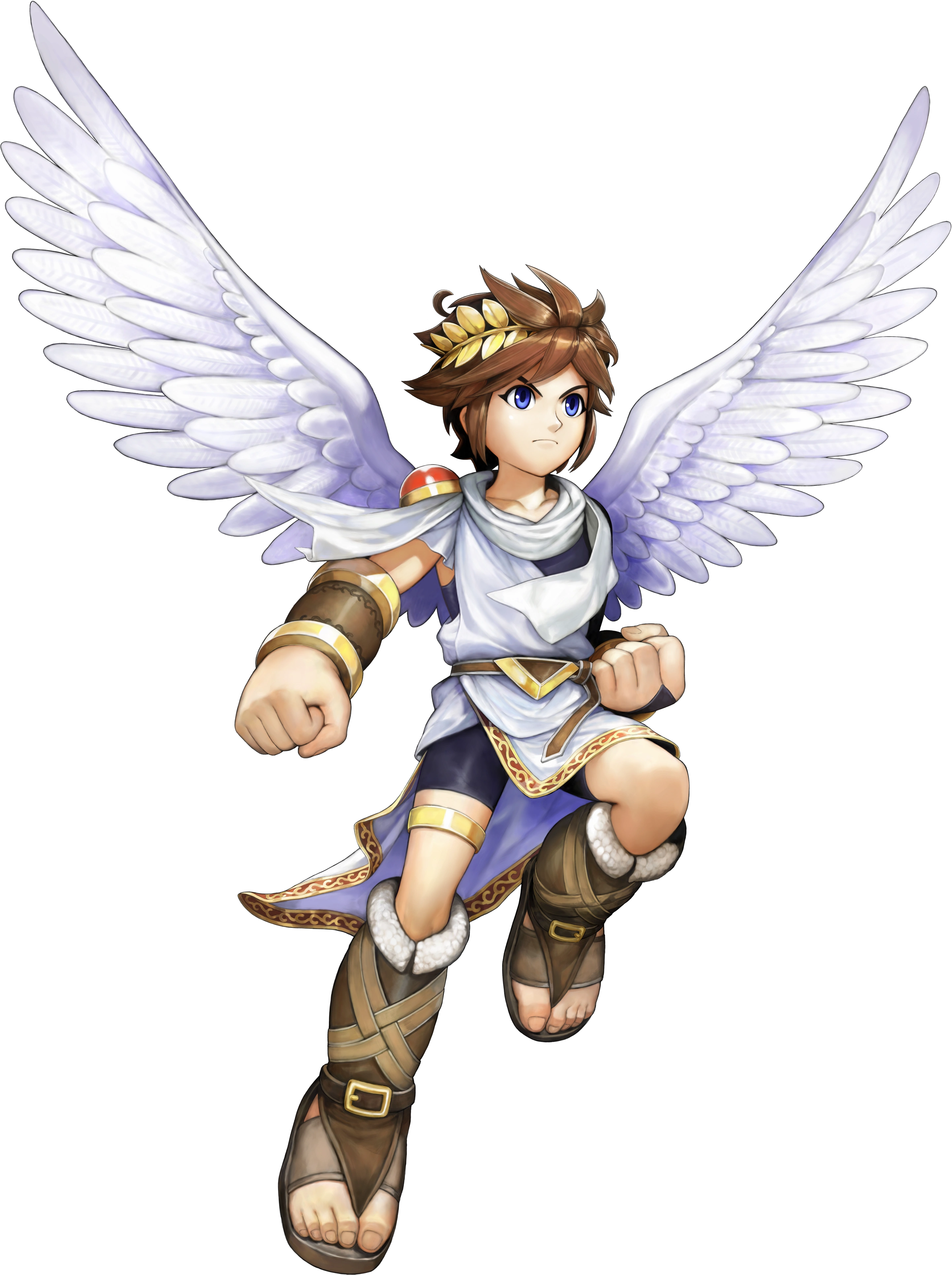 Pit | Smashpedia | FANDOM powered by Wikia