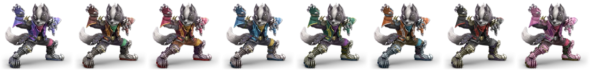 Wolf (Super Smash Bros. Ultimate) | Smashpedia | Fandom